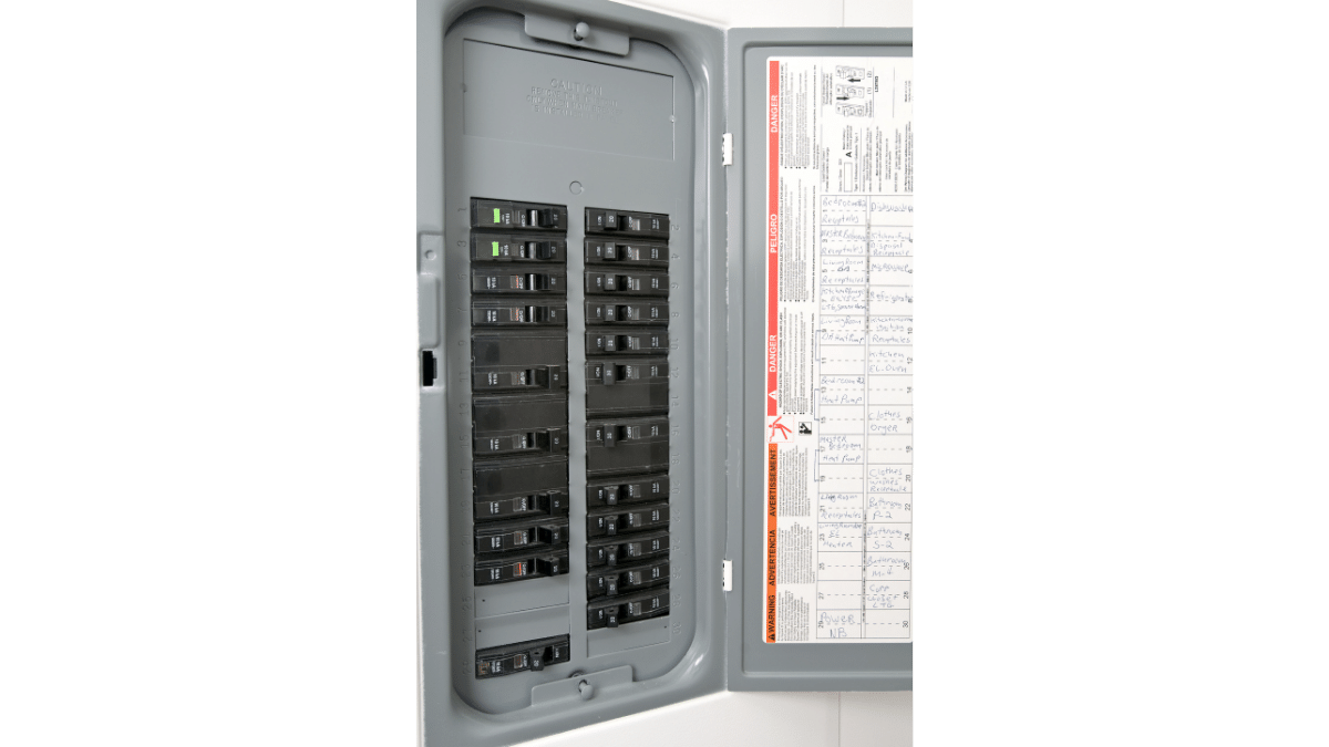 Documenting electrical equipment for your clean energy project