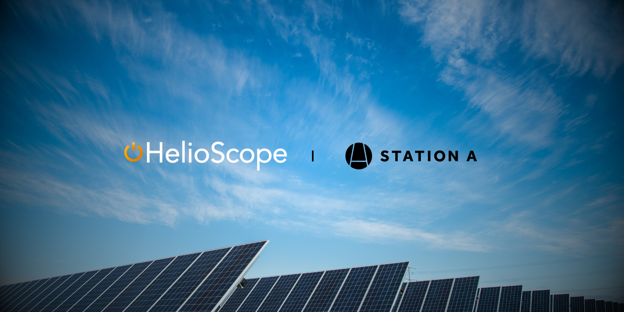 Station A partners with Aurora Solar’s HelioScope to help developers model and deploy projects ...