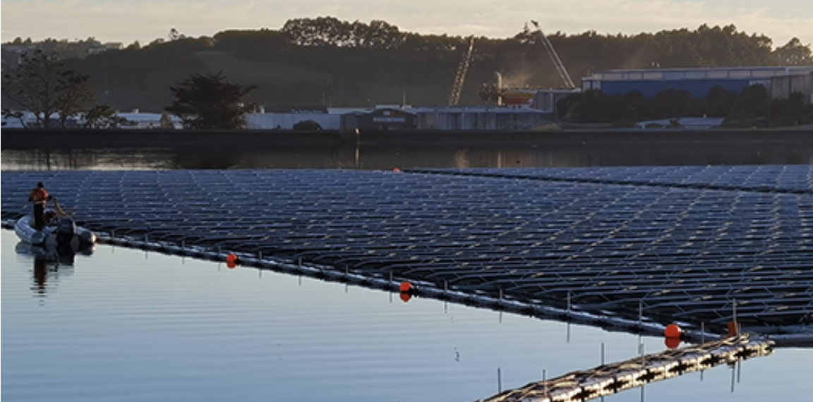 Floating Solar - What it is, how much it costs, and when to choose it